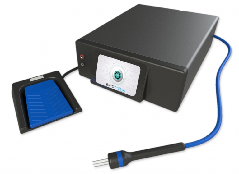 Electroporador EPV 100 – Biotex